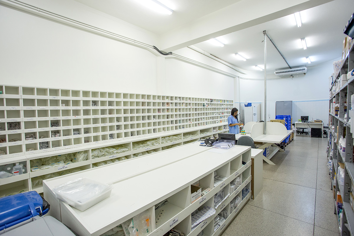 Hospital Emílio Carlos